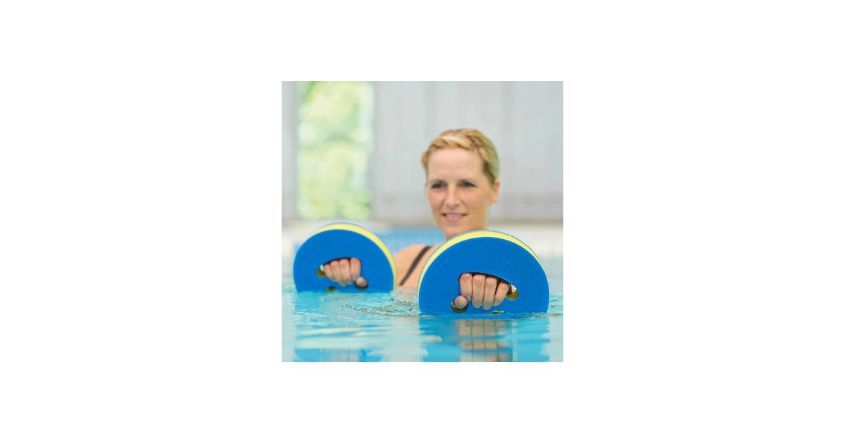 Comfy Aqua-Disc "Aquafit Smile"