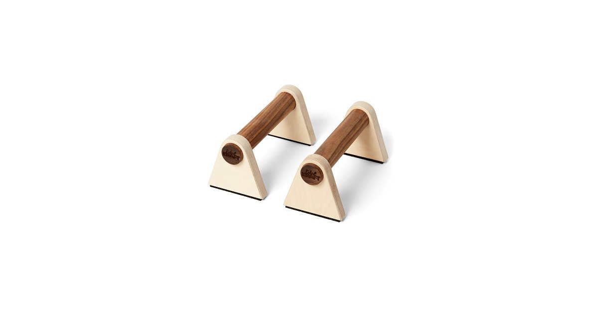 Edelkraft Handstand- und Liegestützgriffe "Handle", "Standard"