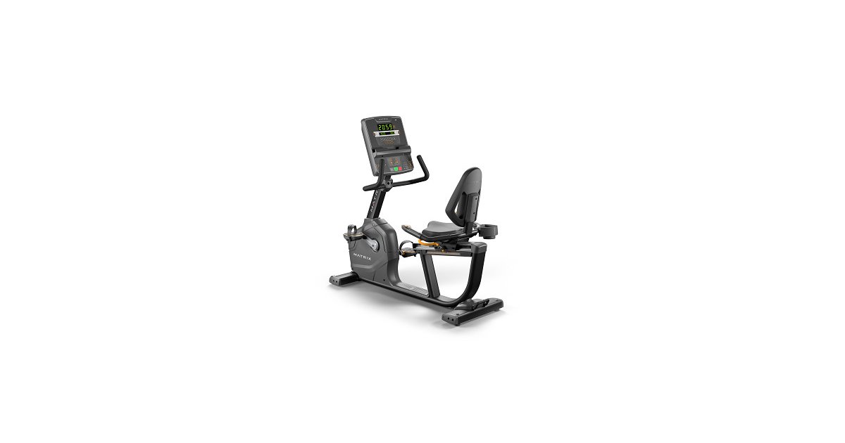 Matrix Recumbent-Ergometer "Endurance"