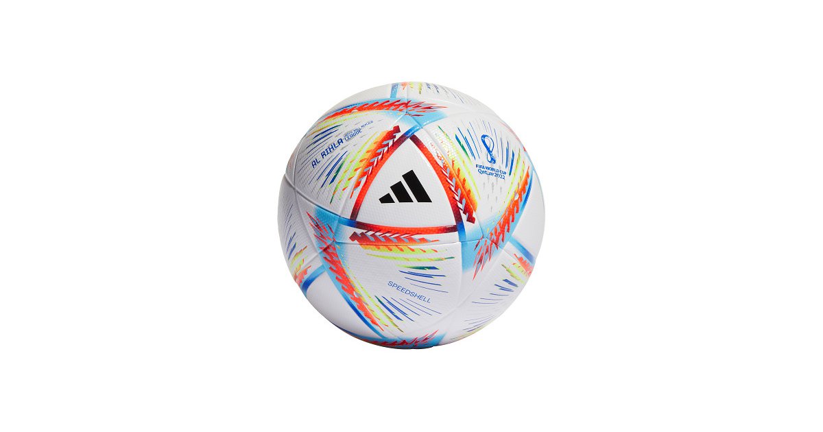 Adidas Fußball "Al Rihla LGE", Größe 5