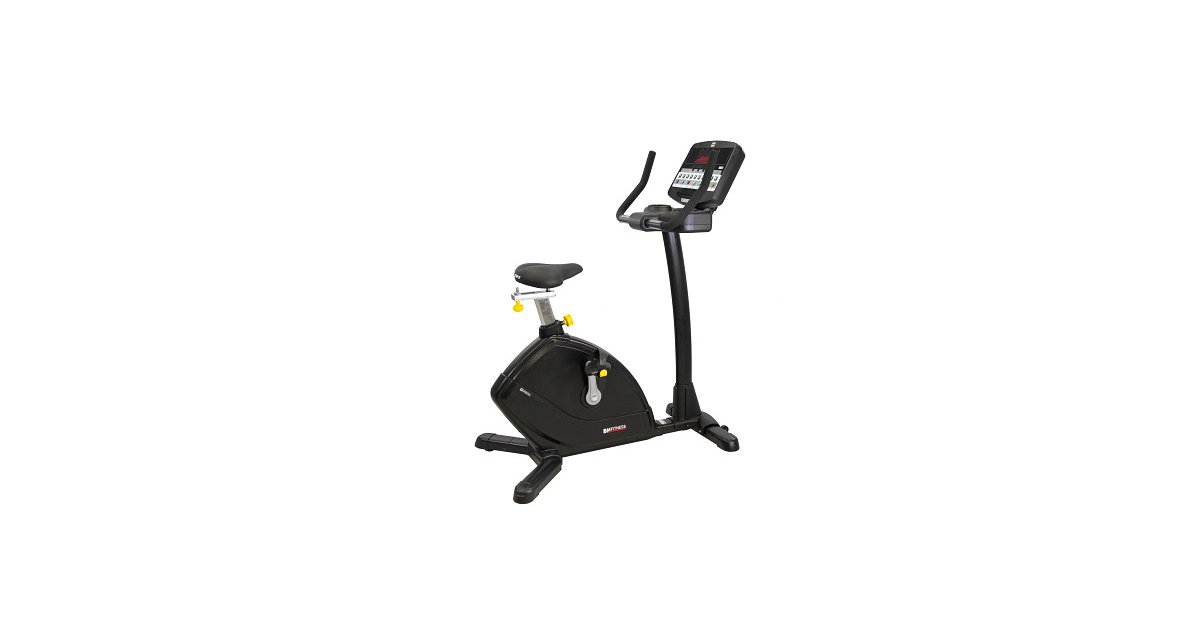 Bh Fitness Ergometer "Inertia H720", LED-Display