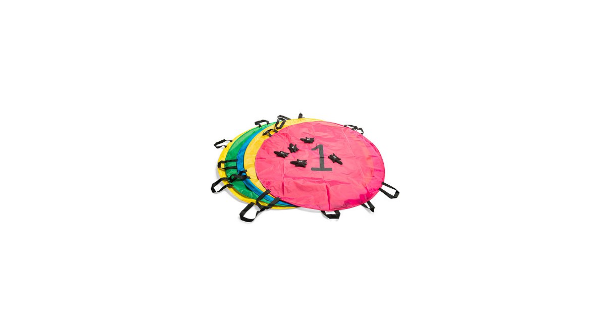 Bs Toys Wurfspiel "Squirrel Parachutes"