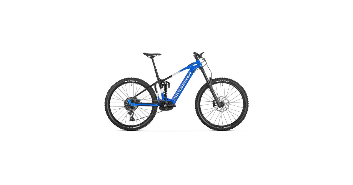 Mondraker LEVEL R Blue/White 2024 L