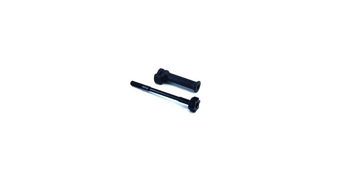 Exposure Capture Long Bolt And Attachment Arm 2018 - Schwarz}