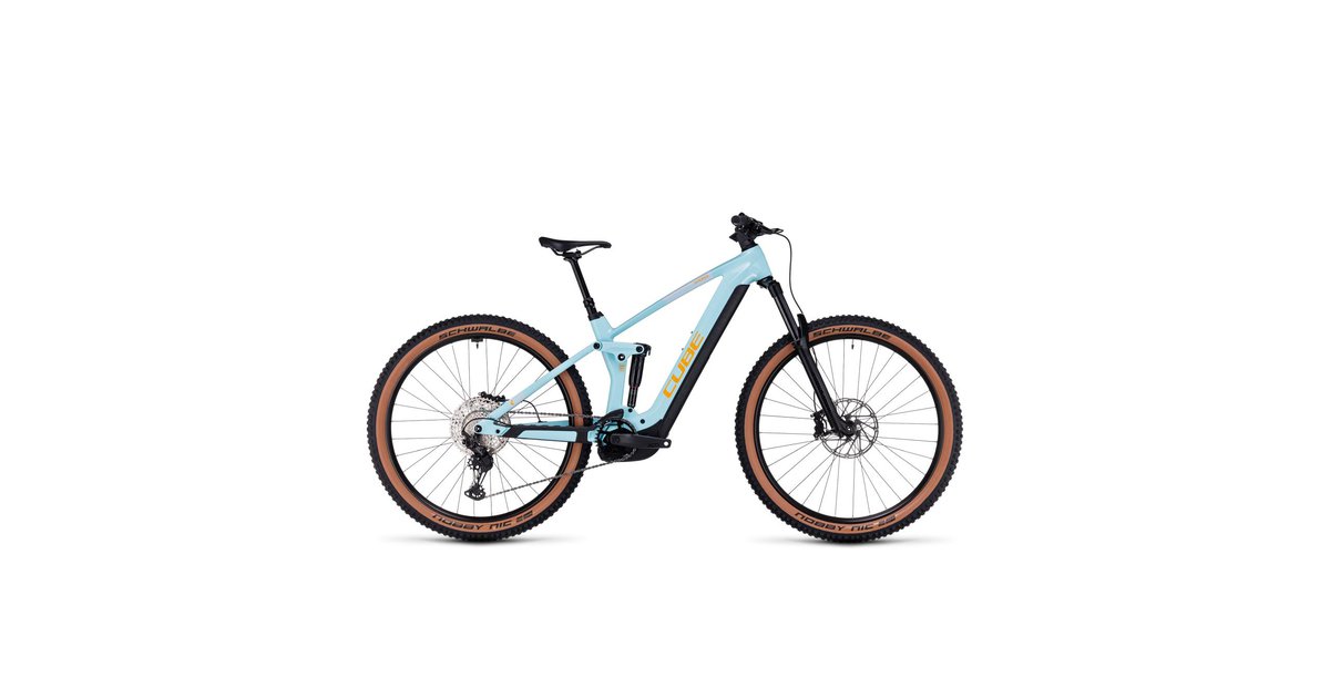 Cube Stereo Hybrid 140 HPC Race 625 27.5 29 Carbon Pedelec E-Bike MTB Fahrrad blau 2023 16 S 162 ...