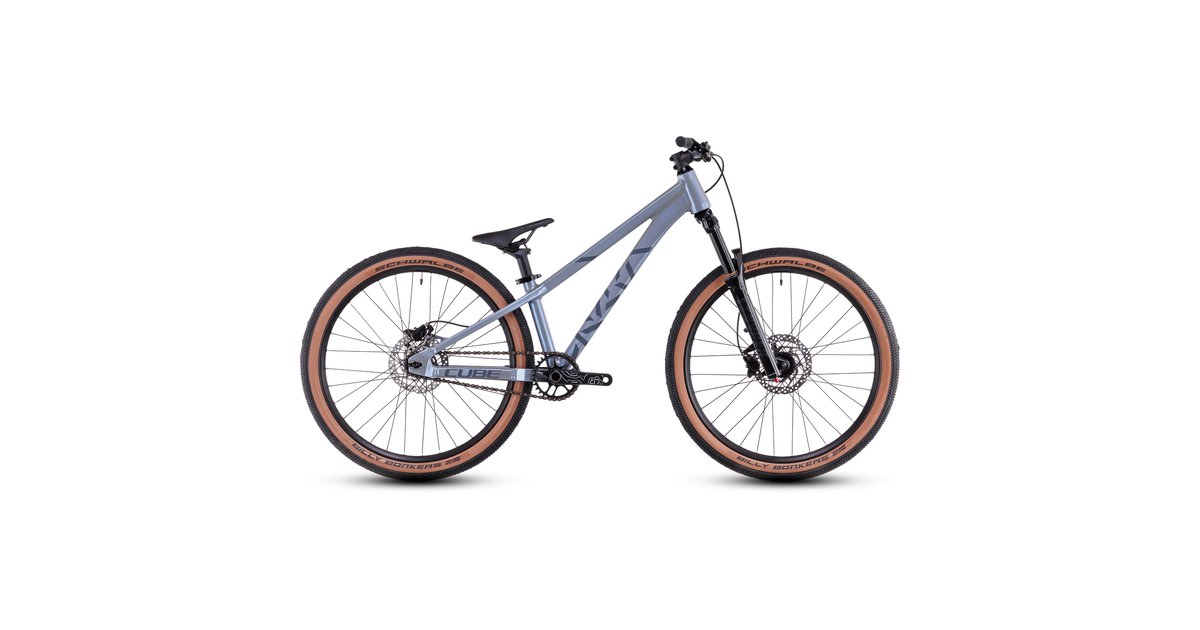 Cube Flying Circus 240 hazeblue´n´reflex 2026 24"