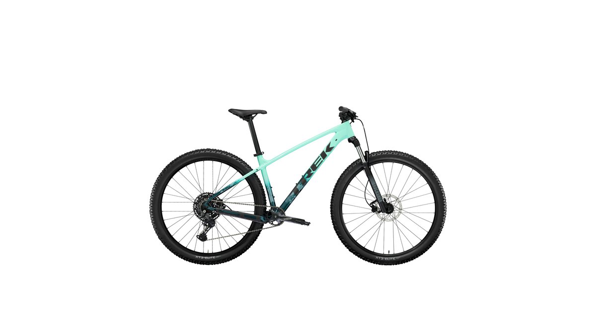 Trek Marlin 6 Miami Green to Dark Aquatic Fa 2025 S | 27.5"