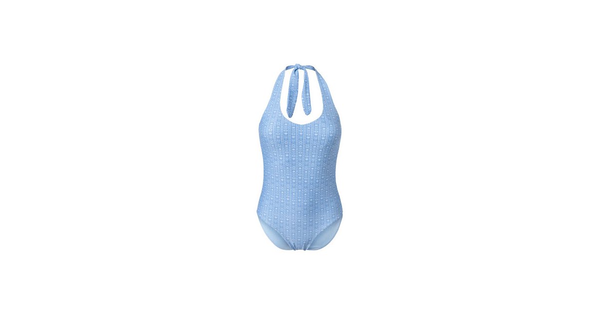 Tchibo Badeanzug mit recyceltem Material