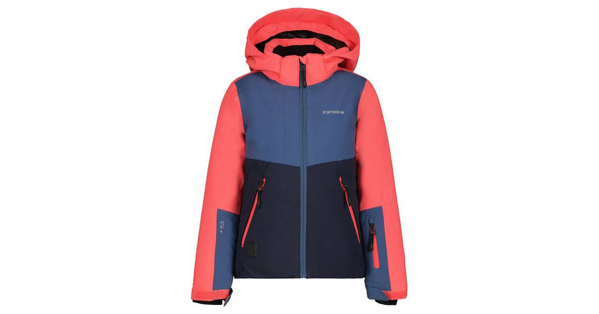 Icepeak Kinder Jacke LYTTON JR