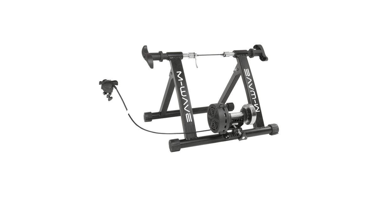 M-wave Yoke 'N 'Roll 10 Rollentrainer Fahrrad Fahrradrolle Rennrad ...