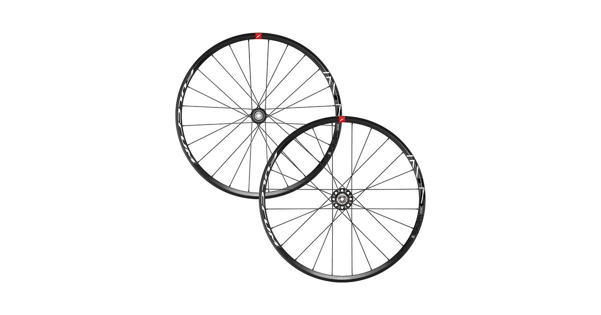 Fulcrum Racing 7 C19 Laufradsatz (DB, 2-Way Fit) 2020 - Schwarz/Multi ...