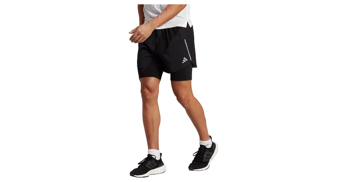 adidas D4R SHORT 2IN1 MEN | HN8023