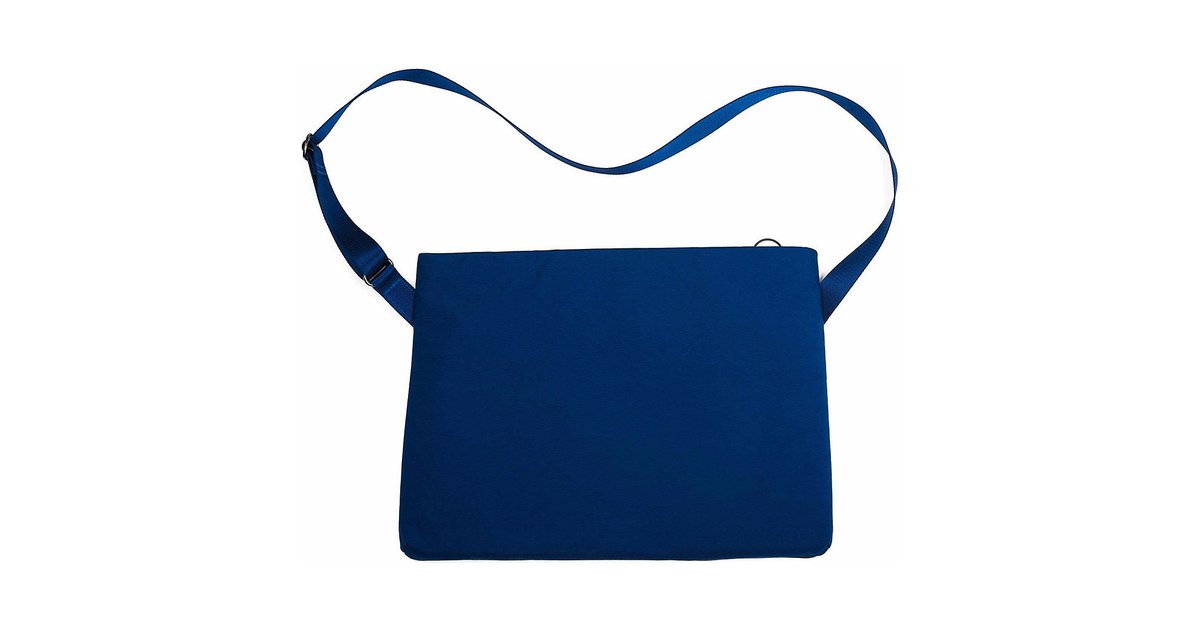 Rapha Musette - Navy - One Size