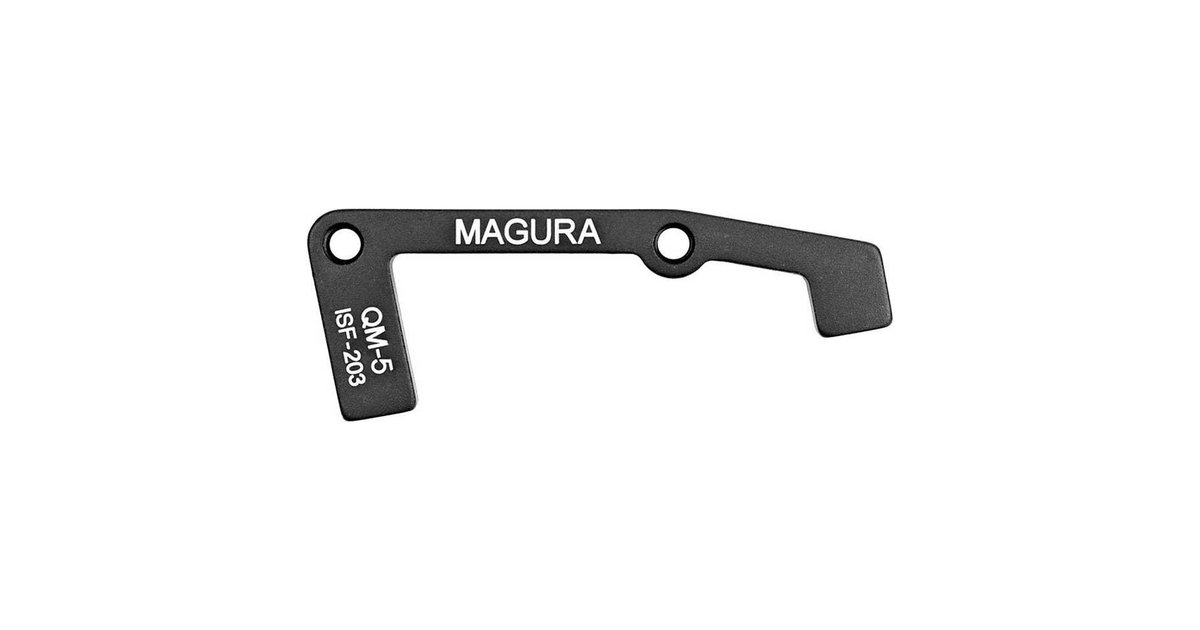 Magura Brake Adapter Qm5 Grau