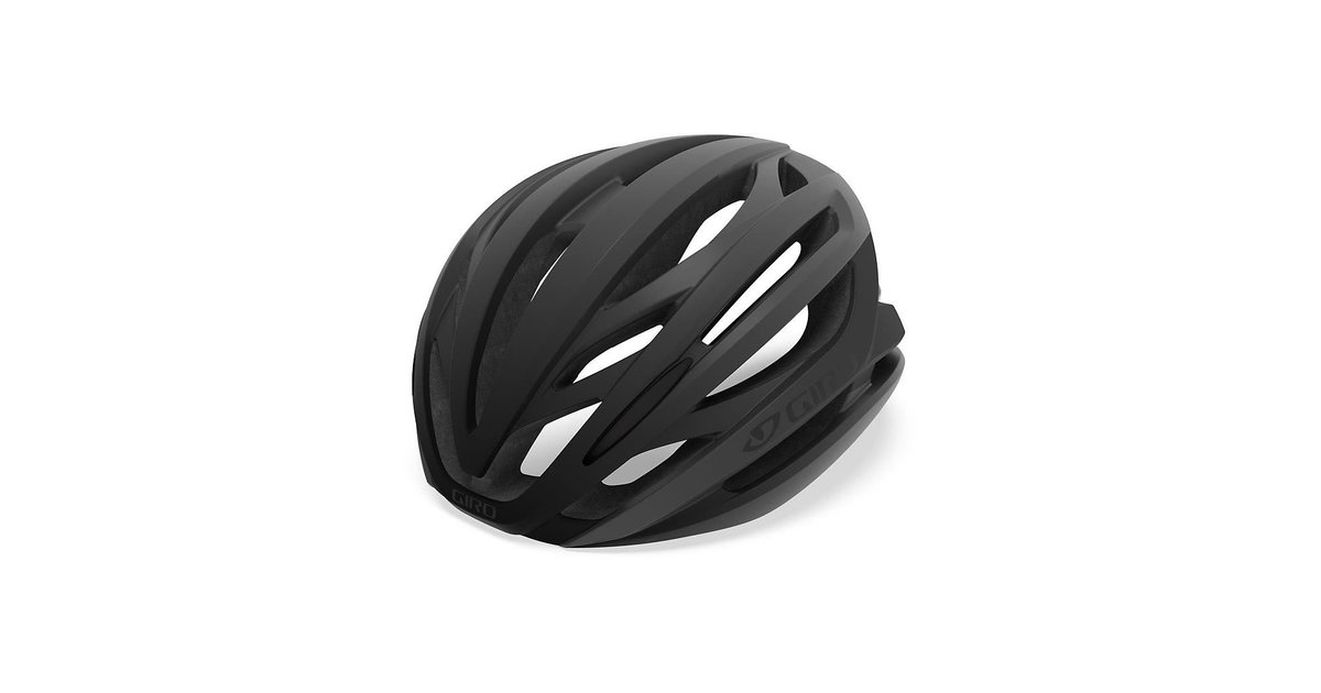 Giro Syntax Rennradhelm (MIPS) - Matte Black 20} - S}