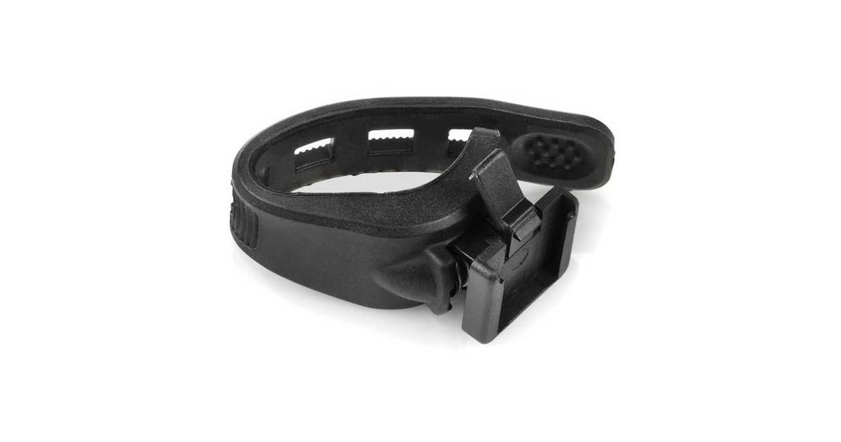 XLC Rear Light Mount Cl X26 Schwarz