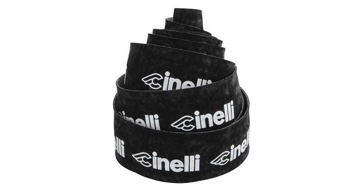 Cinelli Tape Logo Velvet Lenkerband