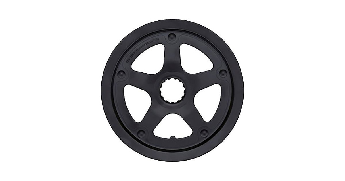 FSA Bosch eBike DM Chainring & Guard - Schwarz - 32t