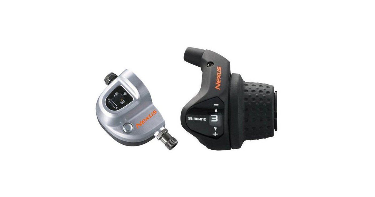 Shimano Nexus Shift 3 Speed Shifter