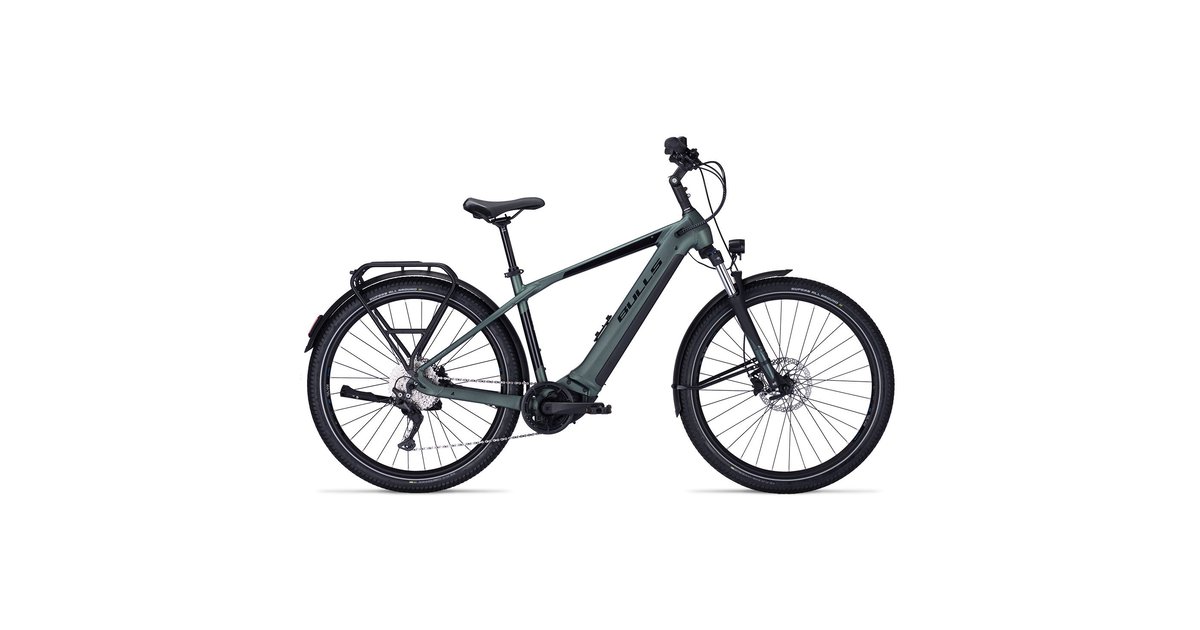 Bulls Iconic EVO 1 750 29 - 29 Zoll 750Wh 10K Diamant - emerald green ...