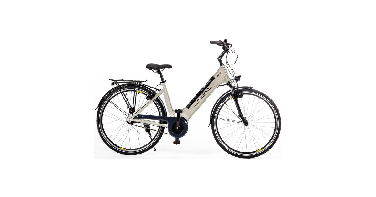 Maxtron E-Bike "MC 5X", 7 Gang, Shimano, Nexus, Mittelmotor 250 W ...