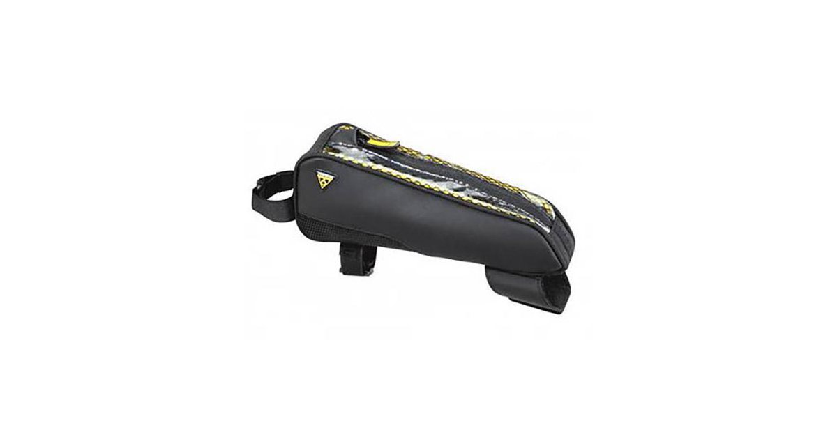 Topeak Top Tube Fastfuel Tribag Frame Bag Schwarz