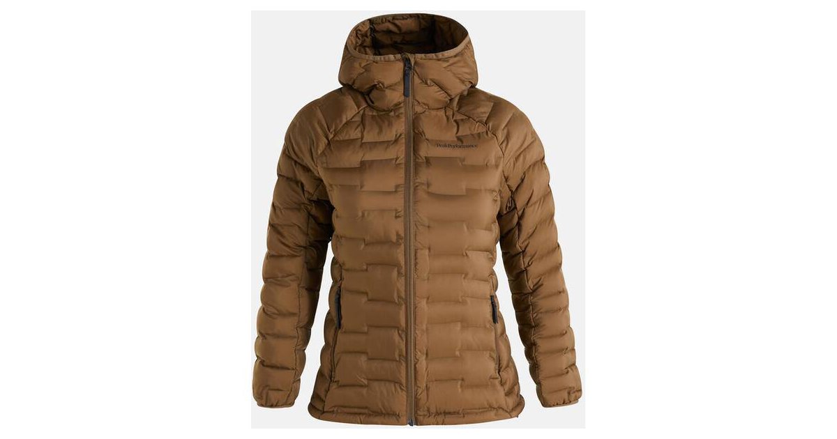 Peak Performance Herren Jacke W Argon Light Hood Jacket-WOODY