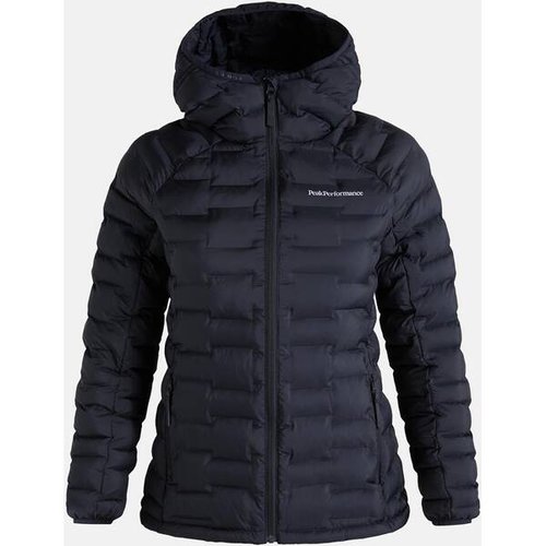 Peak Performance Herren Jacke W Argon Light Hood Jacket-BLACK