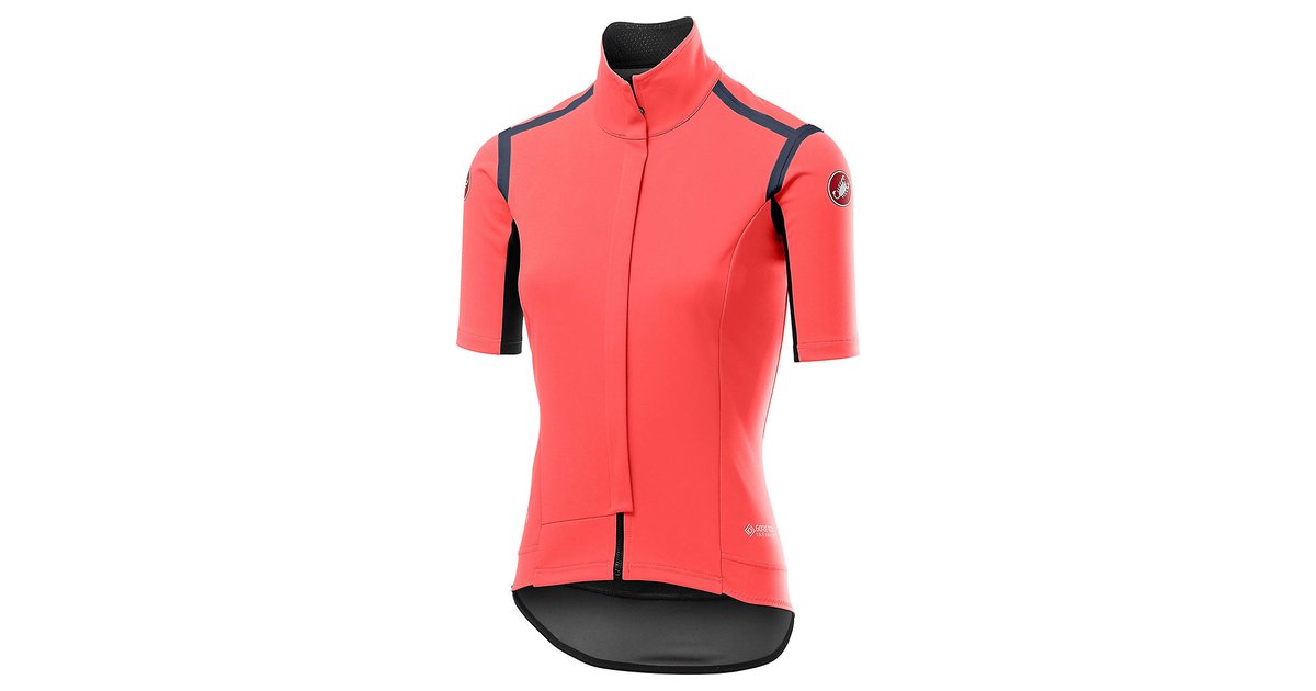 Castelli Women's Gabba ROS - Brilliant Pink} - XS}
