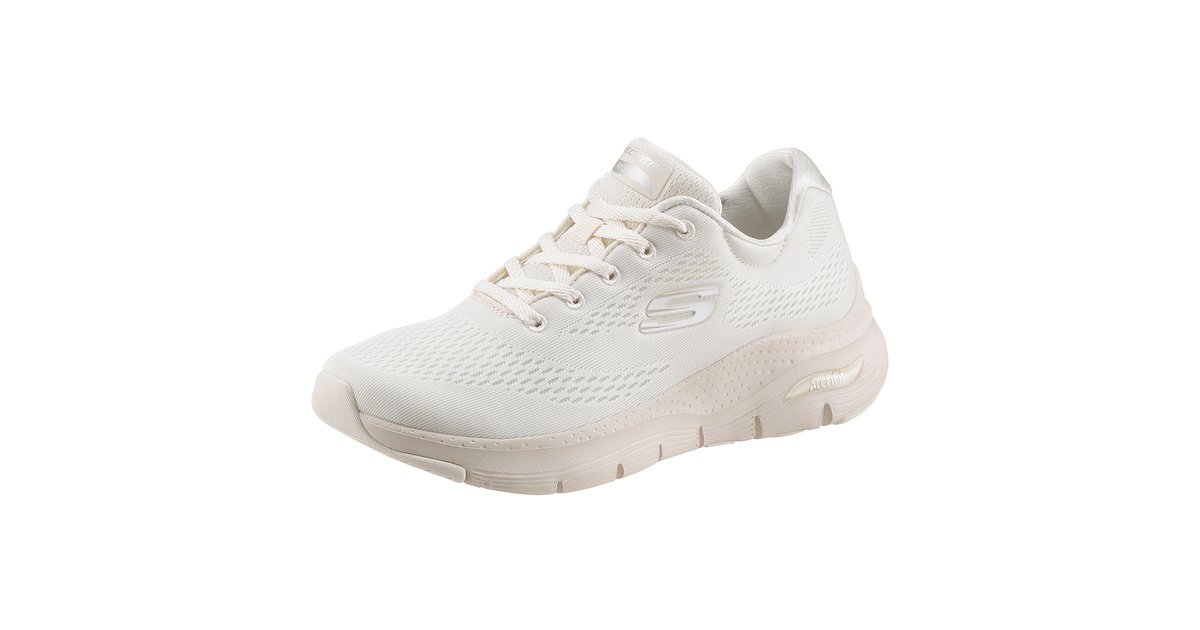 Skechers Sneaker ARCH FIT, mit seitlichem Logo-Emblem