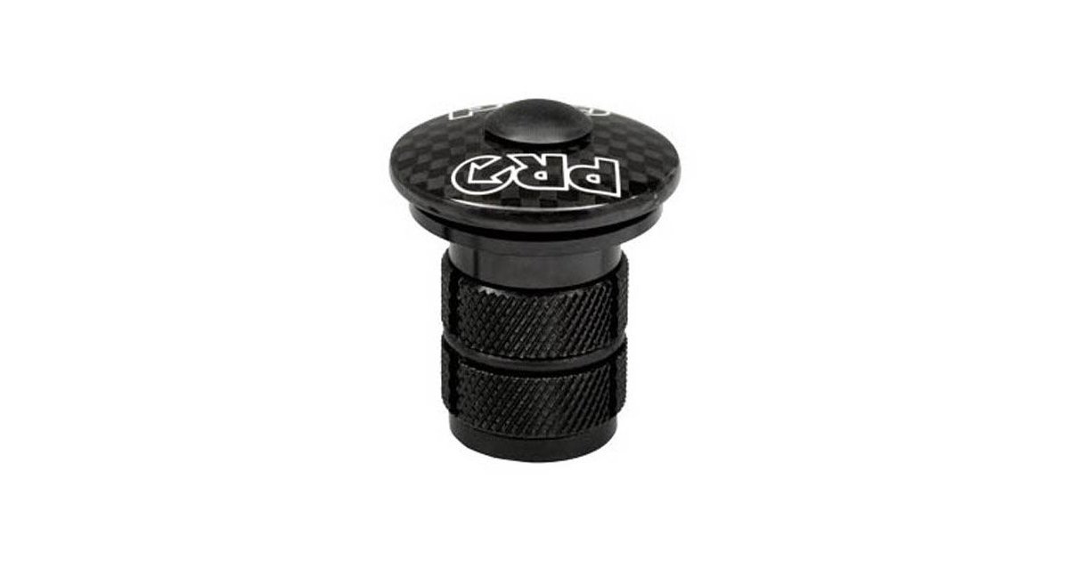 Pro Gap Cap Expander Long 1 14 Inches Schwarz 50 mm