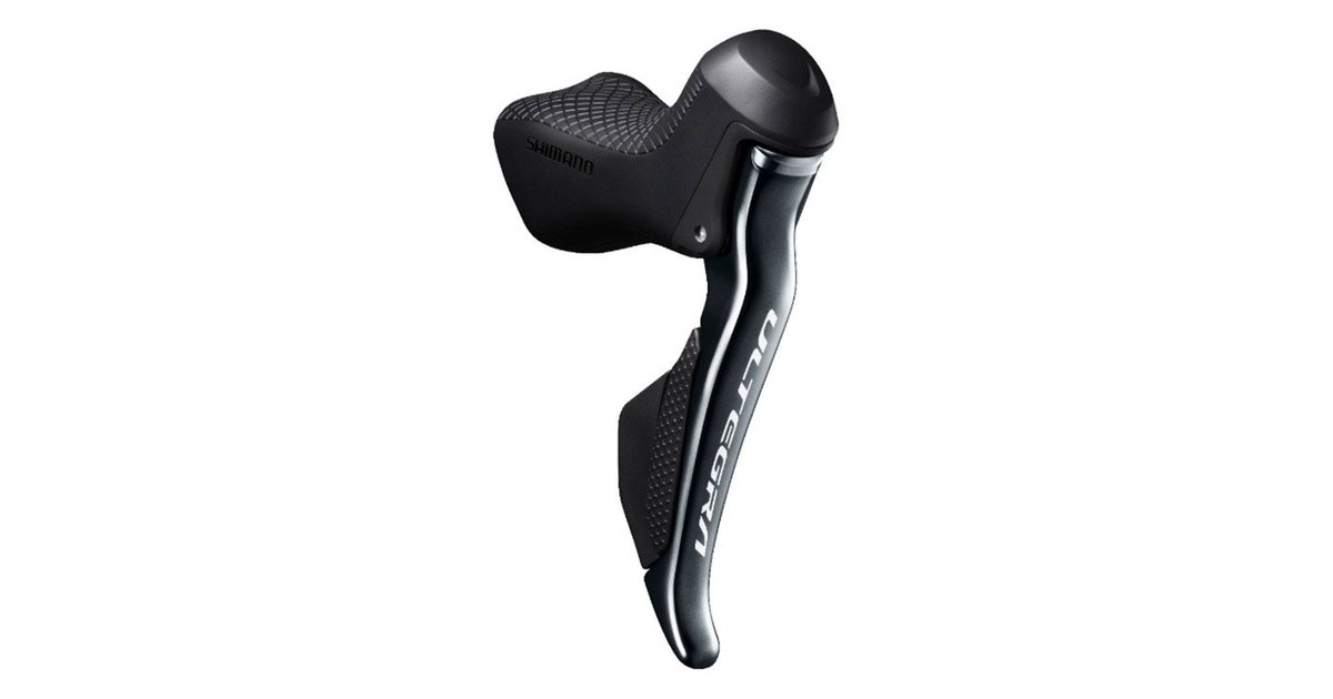 Shimano St-r8070-r Ultegra Di2 Dual Control Right Brake Lever With ...