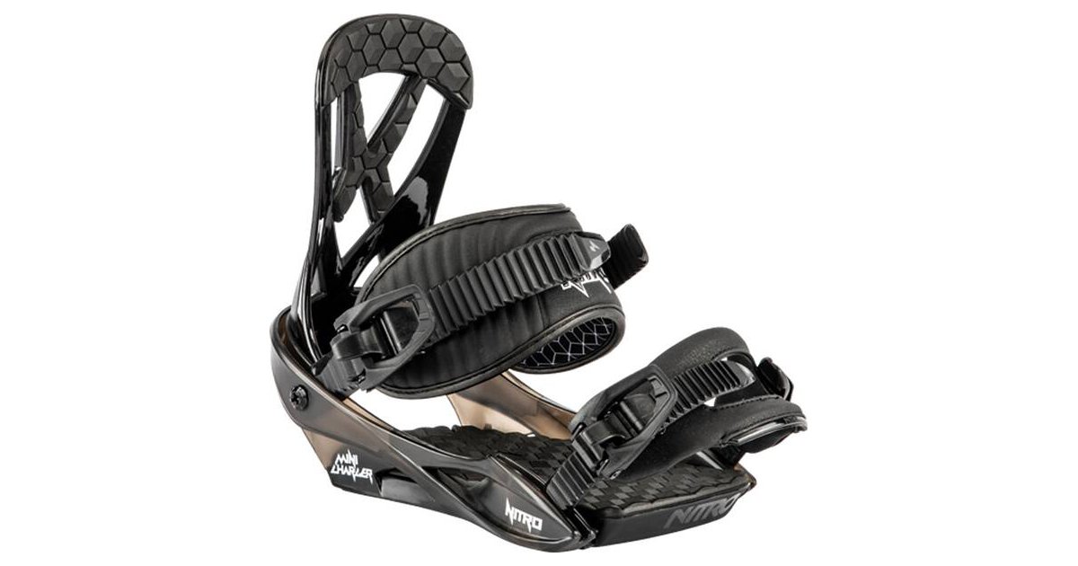 Nitro Kinder Softbindung MINI CHARGER BDG (polybag)