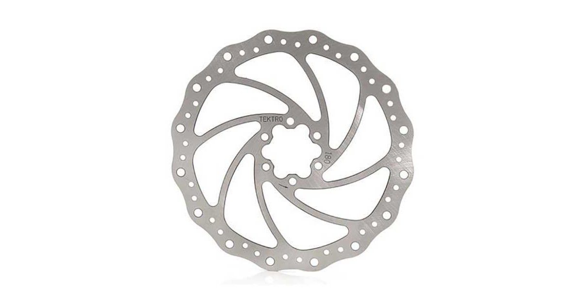 XLC Disk Brake Disc Silber 160 mm