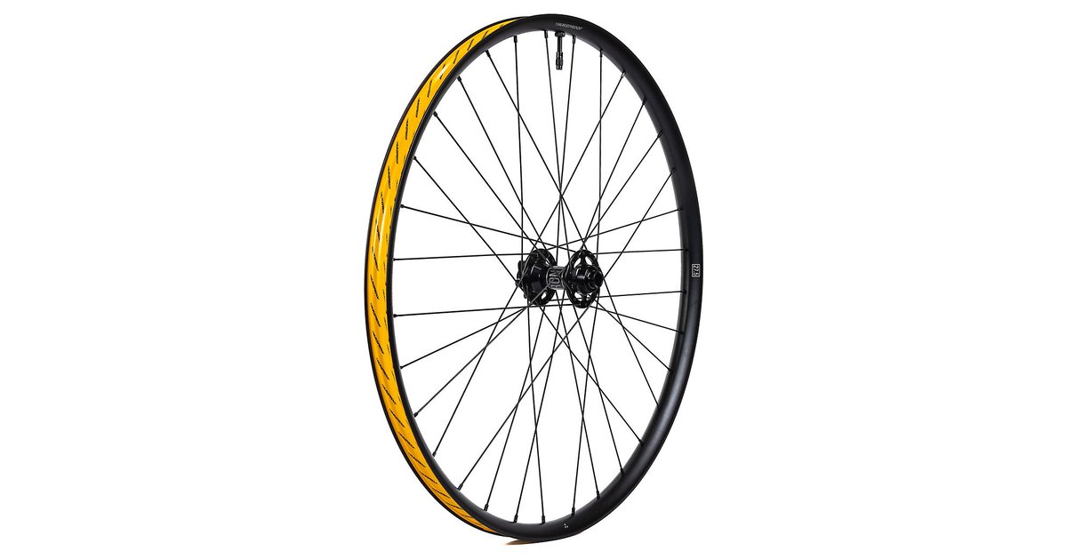 Nukeproof Neutron V2 Vorderrad - Schwarz} - 15x100mm Non Boost}