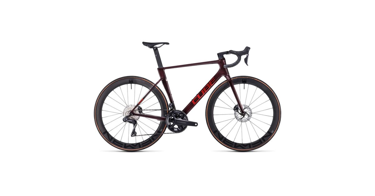 Cube Litening Air C68X Race Carbon Rennrad liquid rot 2024 56cm 178 ...