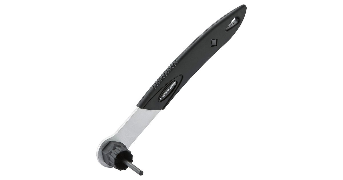 LifeLine X-Tools Pro Kassettenabzieher - Schwarz}