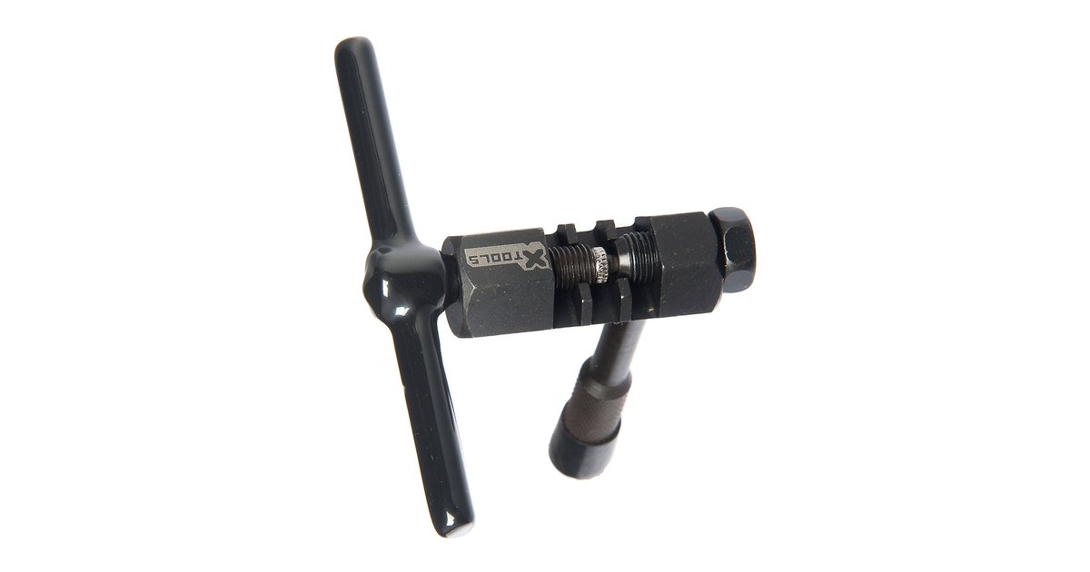 LifeLine X-Tools Kettennietenabzieher - Schwarz}