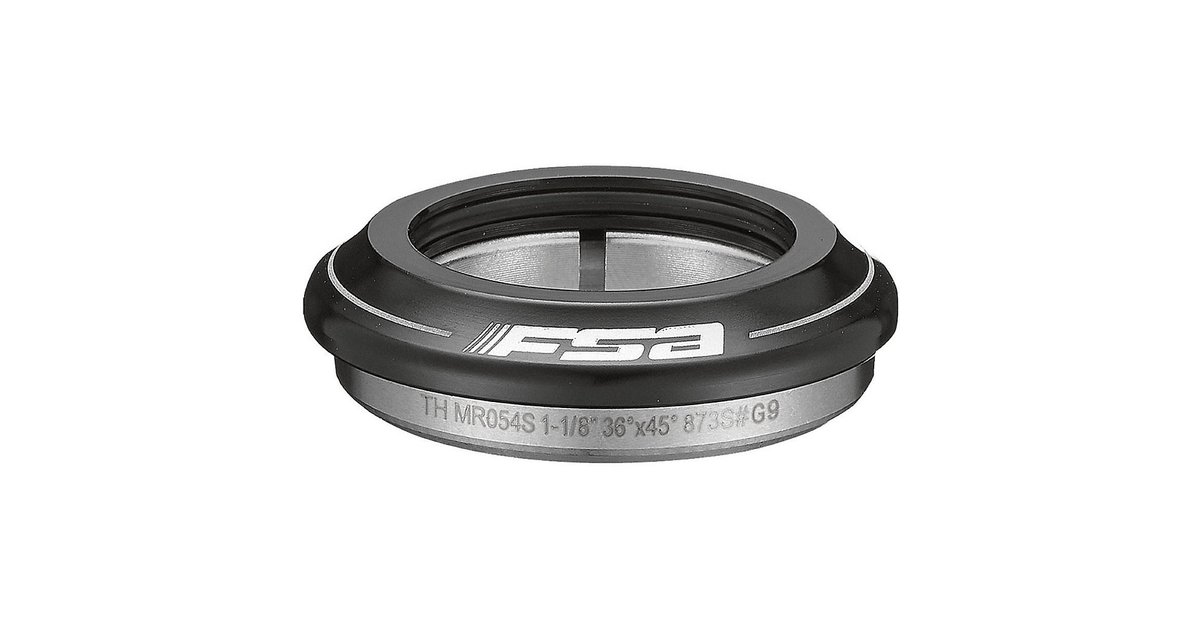 FSA Xtreme Pro IS41 Upper Headset - Grau} - IS41/30