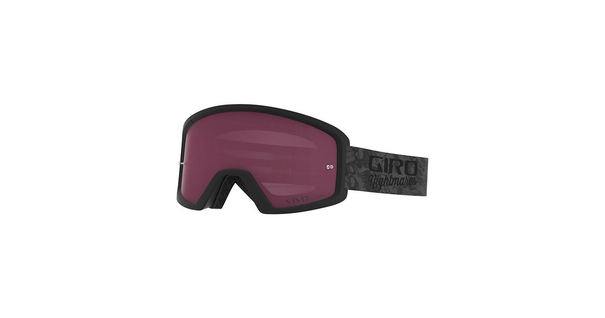 Giro Studio Nightmares Blok MTB Goggles 2020 - Bicycle Nightmares Black