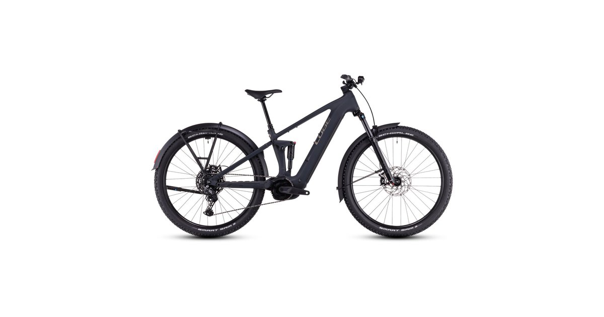 Cube Stereo Hybrid One22 Pro 800 Allroad 27.5 29 E-Bike MTB Pedelec ...