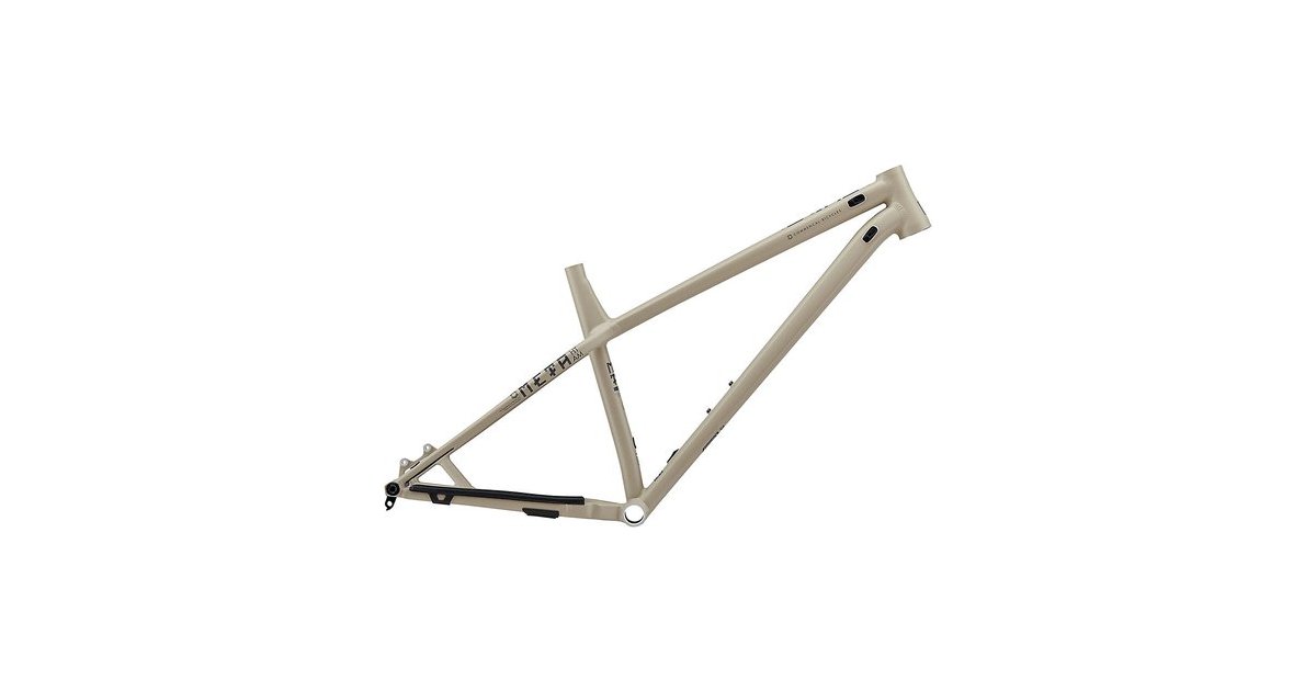 Commencal Meta HT AM Hardtail Frame 2021 - Sand