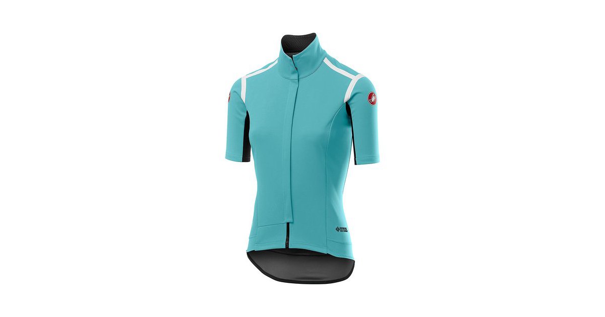 Castelli Women's Gabba ROS - Celeste