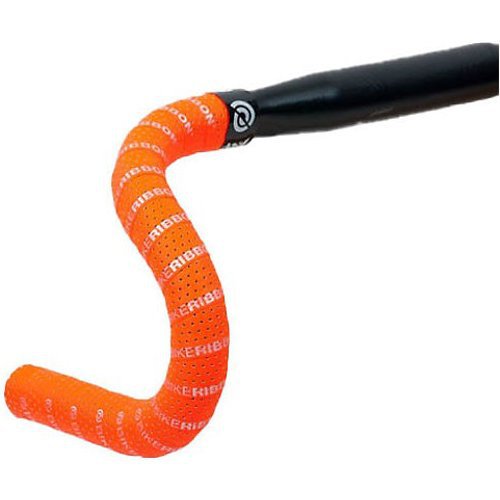 Bike Ribbon Eolo Soft Handlebar Tape - Orange