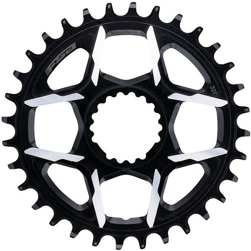 FSA K-Force Direct Mount MTB Chainring - Schwarz - 30t