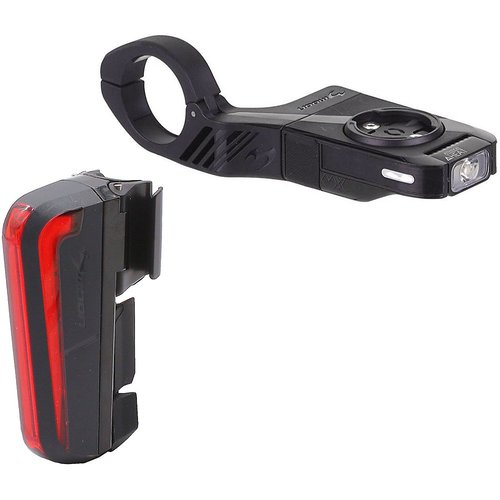 Moon MX: Link & Cerberus Link Leuchtenset - Schwarz