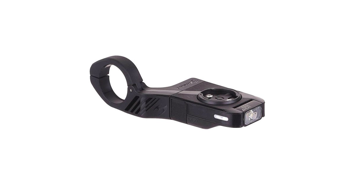 Moon MX:HM Front Bike Light - Schwarz