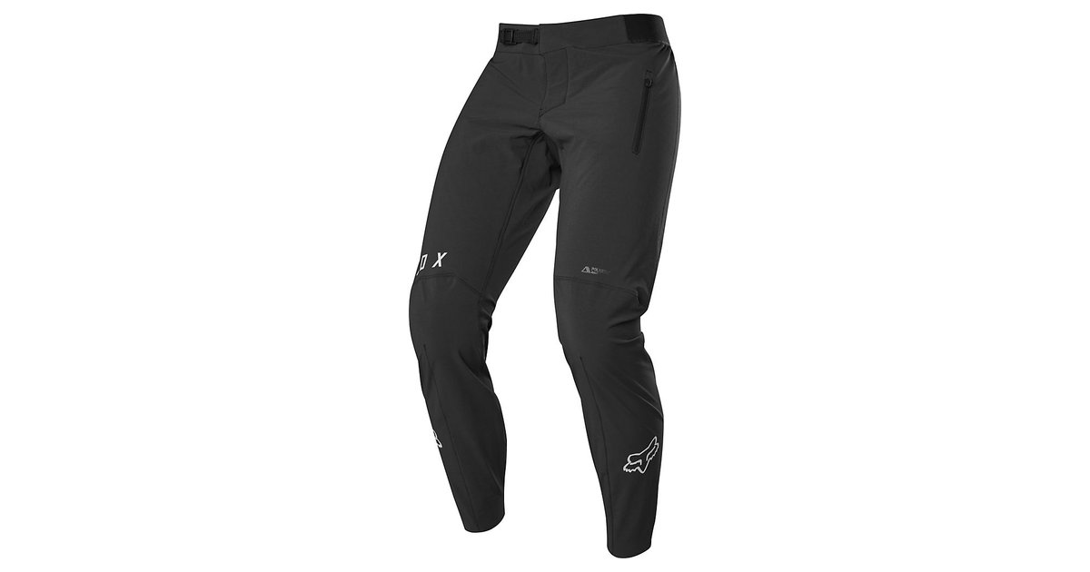 FOX Flexair Pro Fire Alpha Trousers - Schwarz} - XXL}