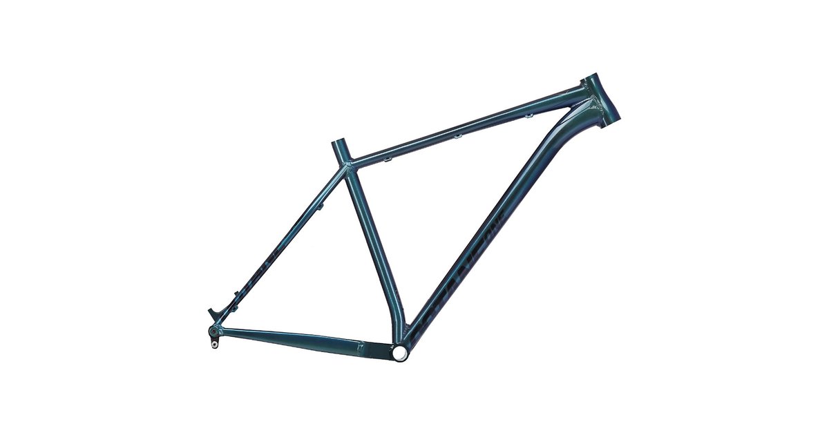 Octane One Prone 29” Frame 2022 - Aquamarin} - M}