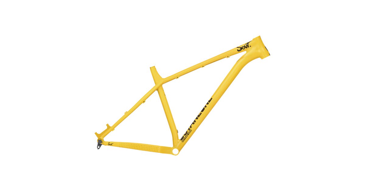 Octane One Sour 27.5+ Frame 2022 - Gelb} - M}